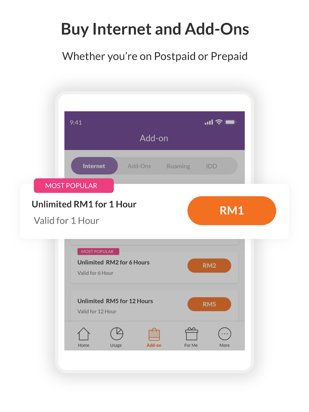 Celcom Life for Android - Download