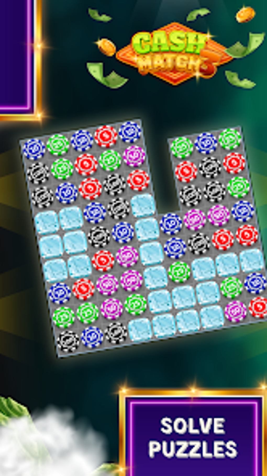 Cash Match 3 For Android Download