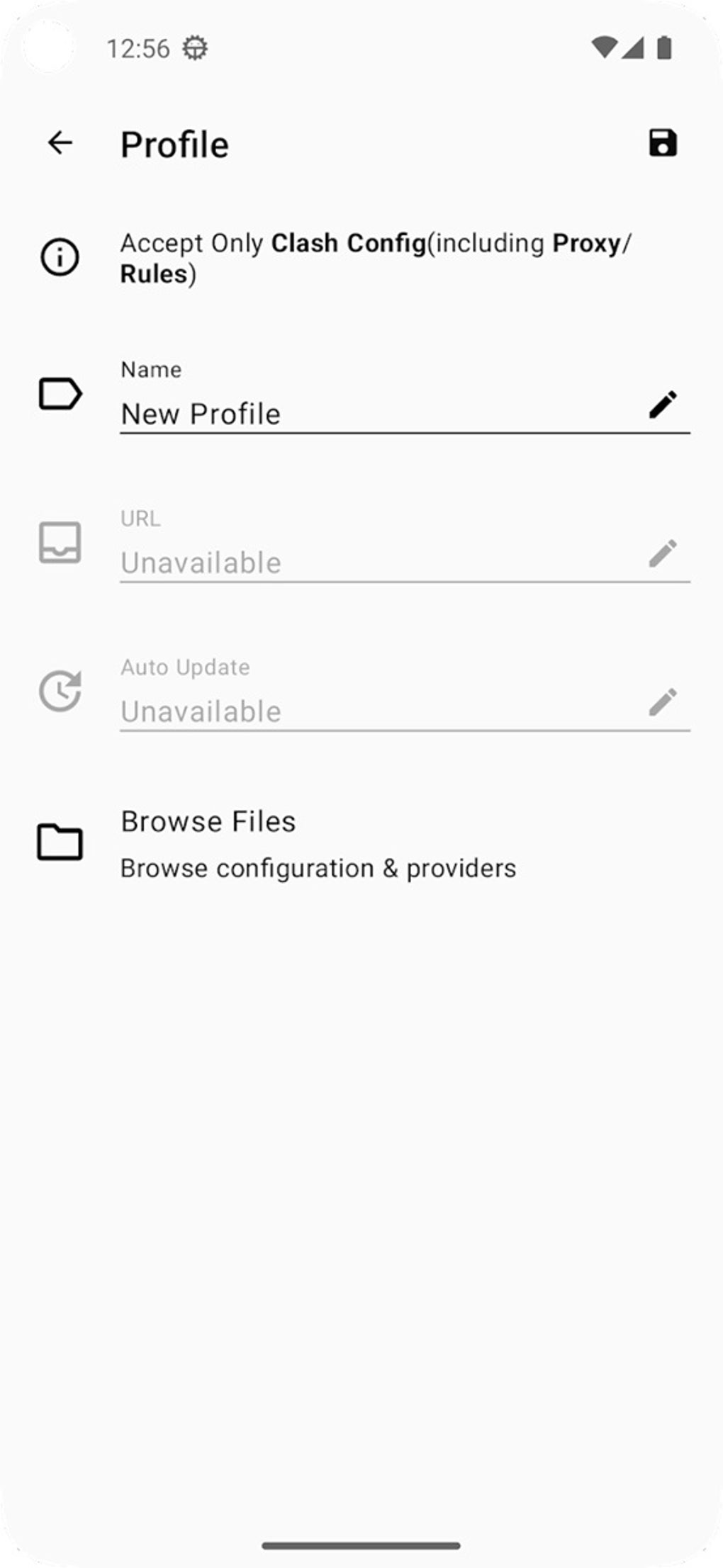 Clash Meta for Android APK for Android - Download