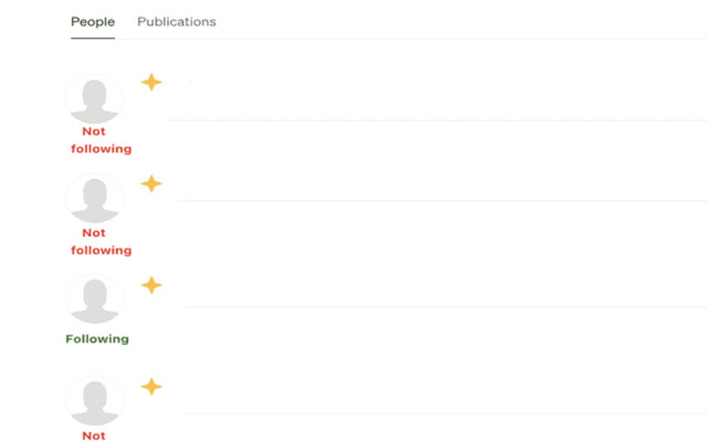 Medium Follow Back Insights Google Chrome 용 - 확장 프로그램 다운로드