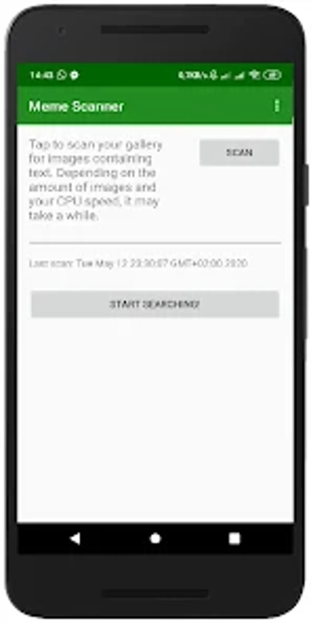 MemeScanner: Image Text Search for Android - Download
