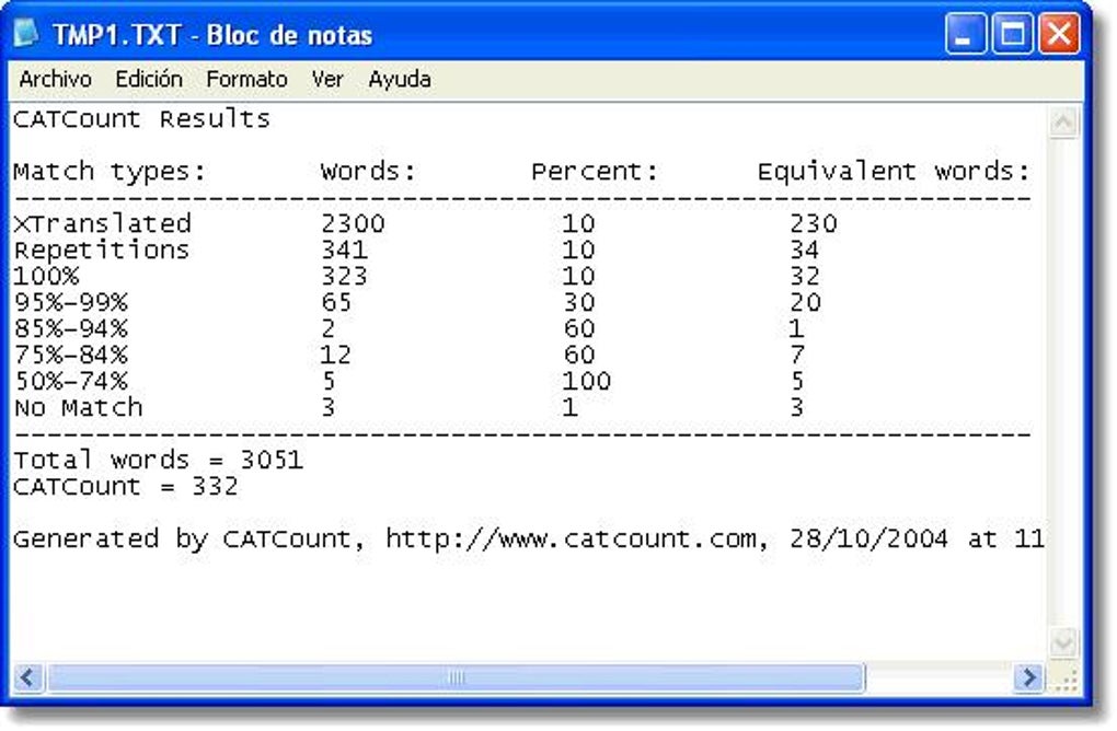 CATCount - Descargar