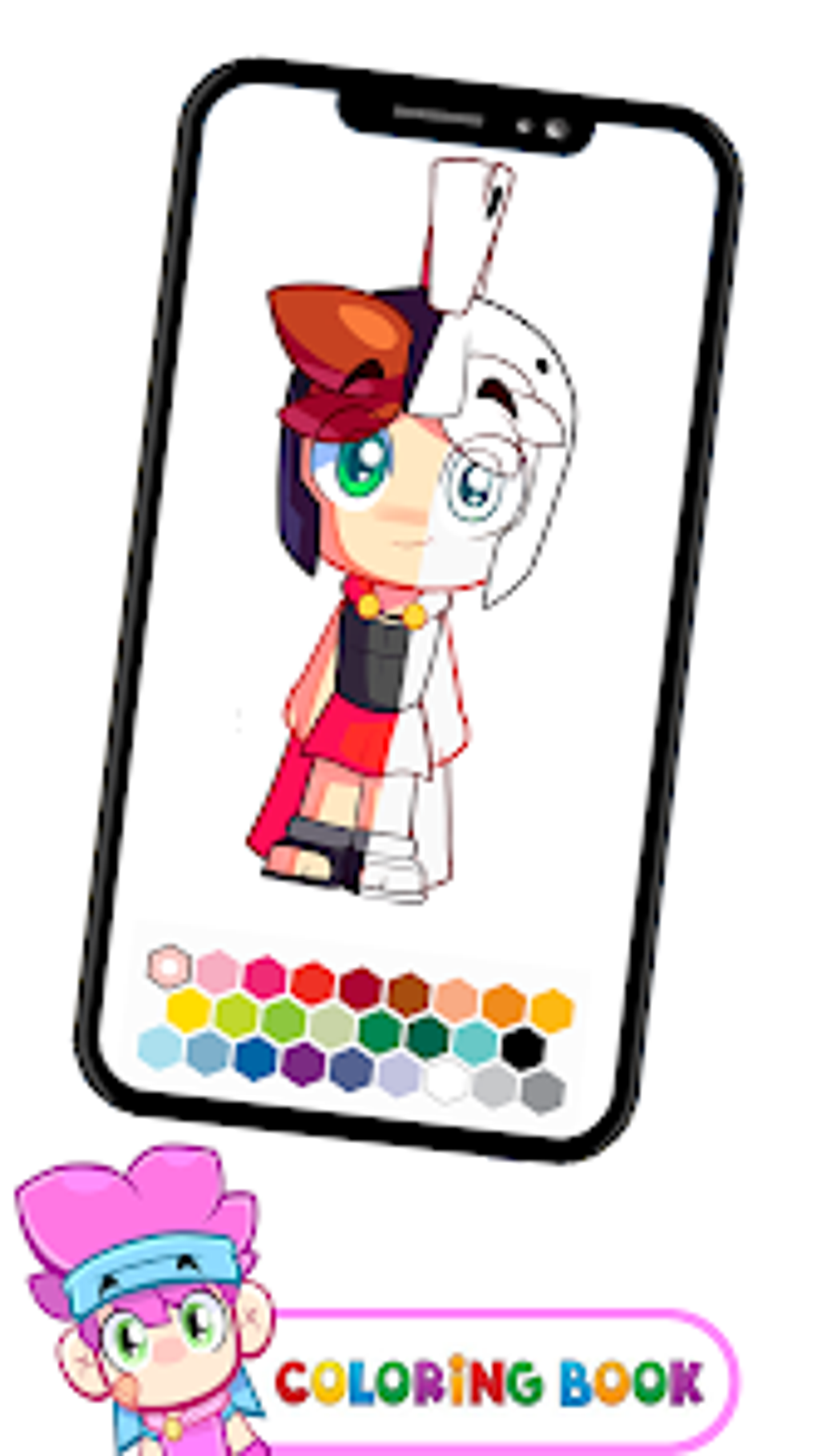 Coloring invictor Mikecrack para Android - Descargar