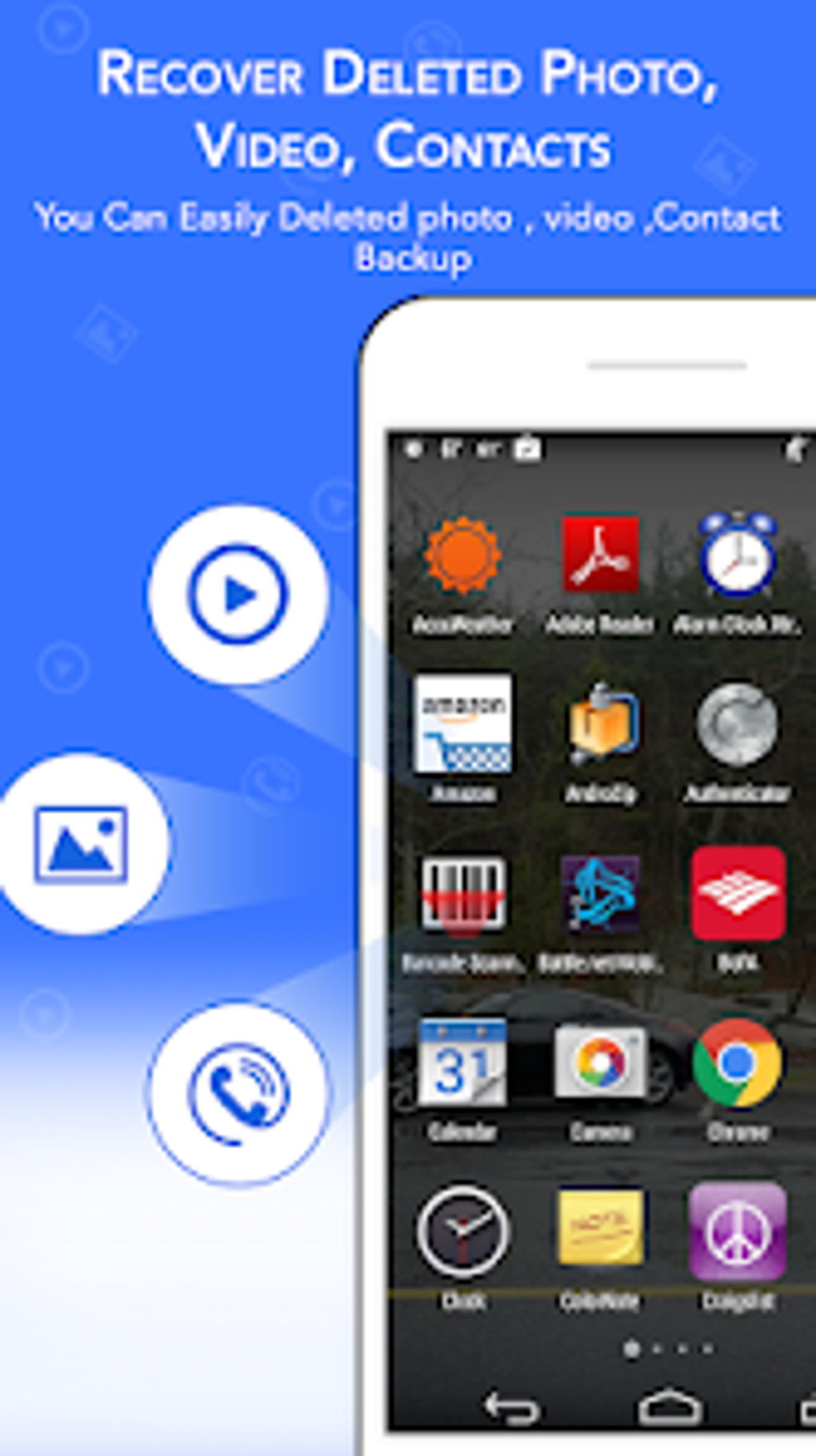 Recover Deleted All Photos Fi for Android - Download