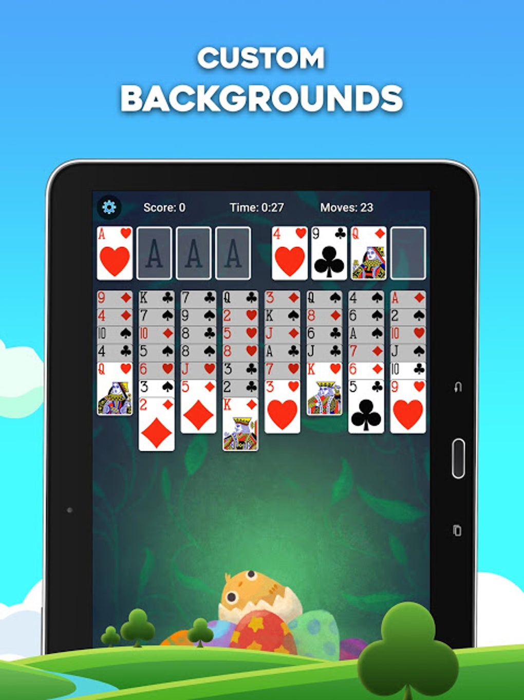 FreeCell Solitaire APK per Android - Download