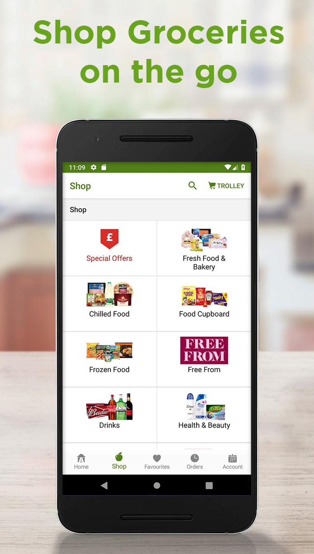 ASDA APK For Android Download ASDA APK For Android Download