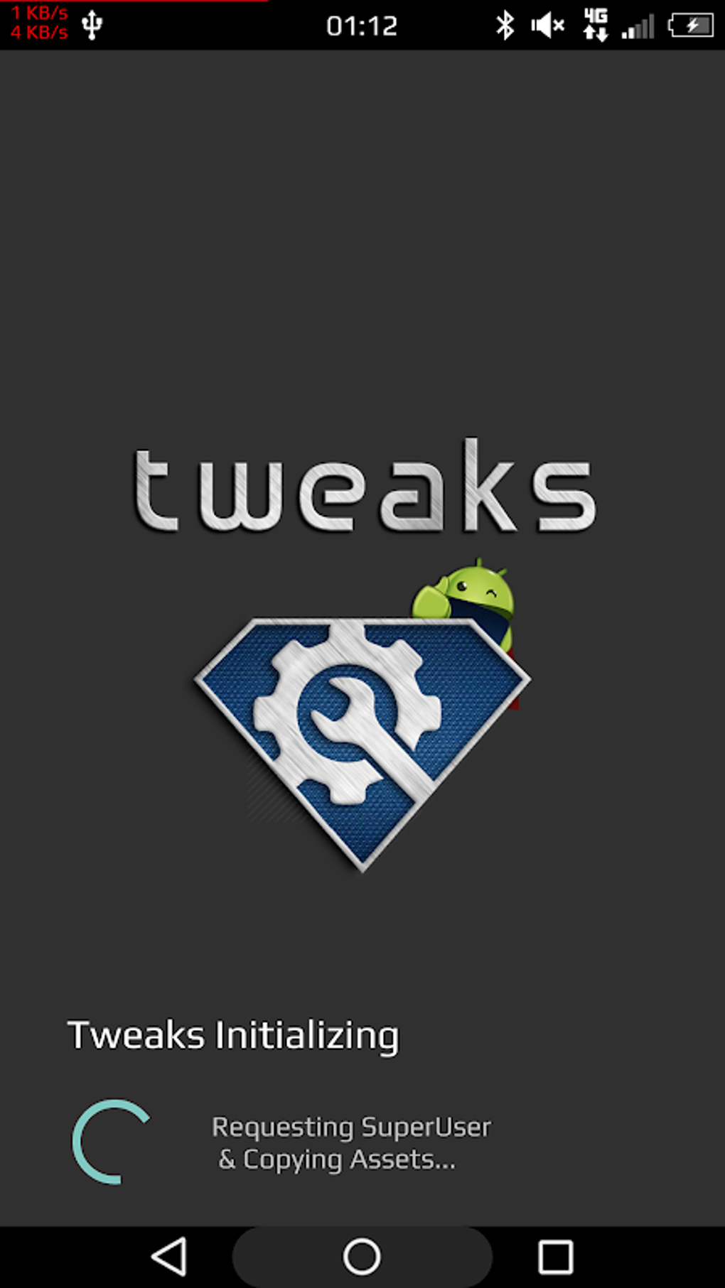 LeeDrOiD Tweaks - Official APK for Android - Download