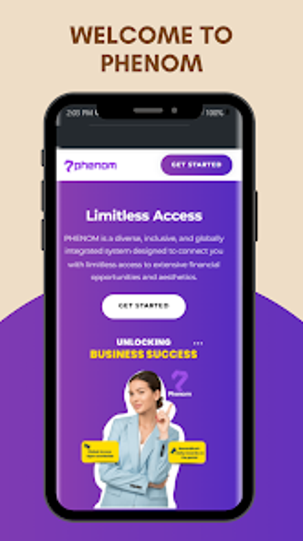 Phenom for Android - Download