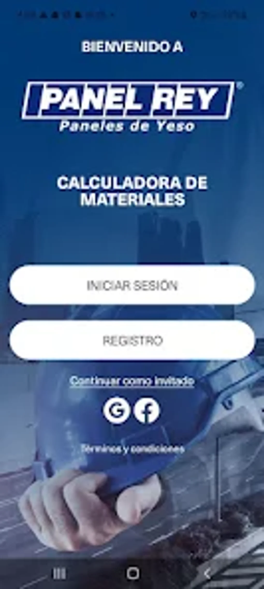 Calculadora Panel Rey para Android - Descargar