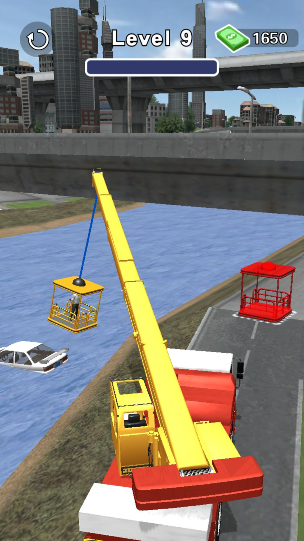 Crane Rescue 3D for iPhone - Download