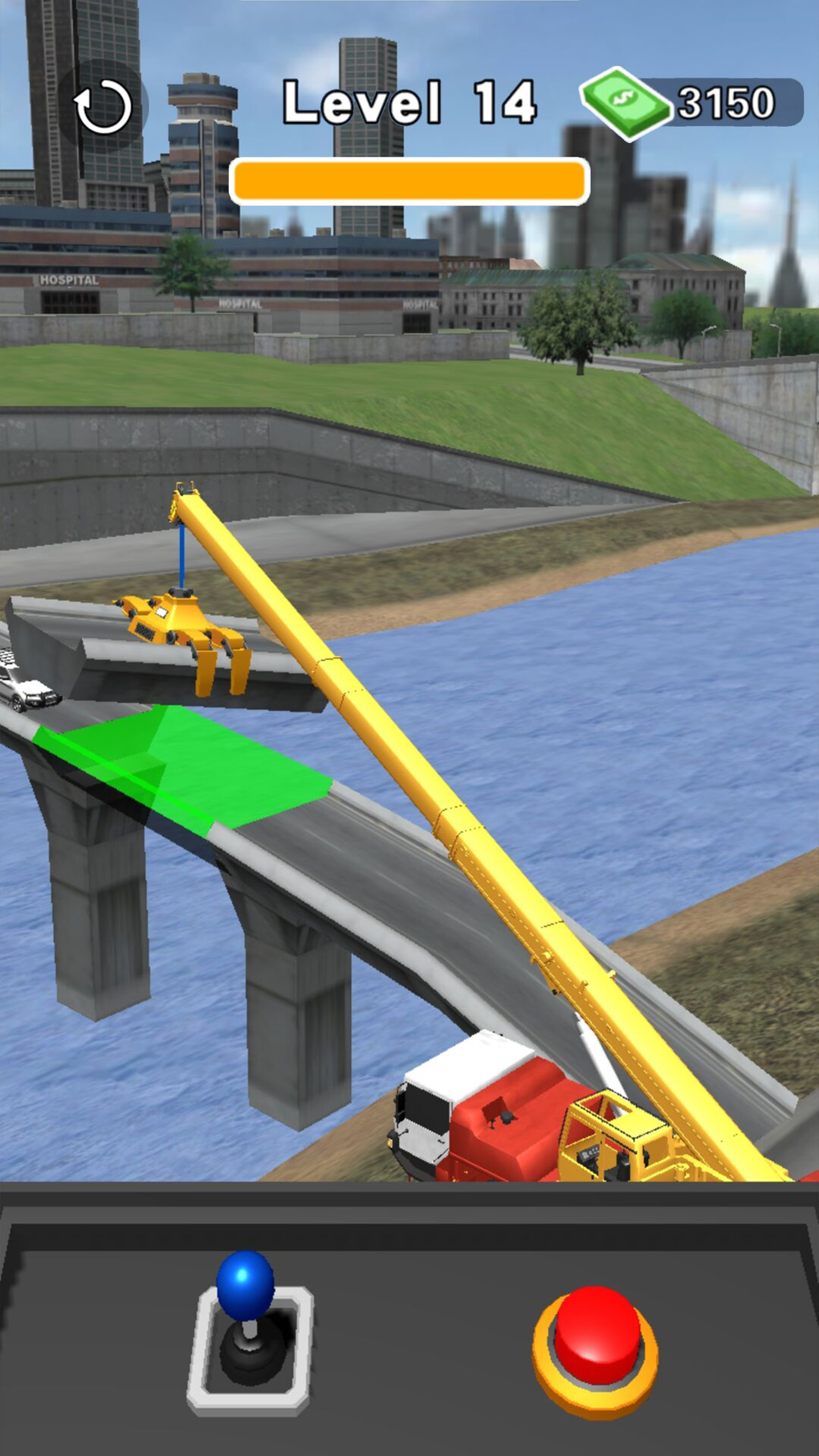 Crane Rescue 3D for iPhone - Download