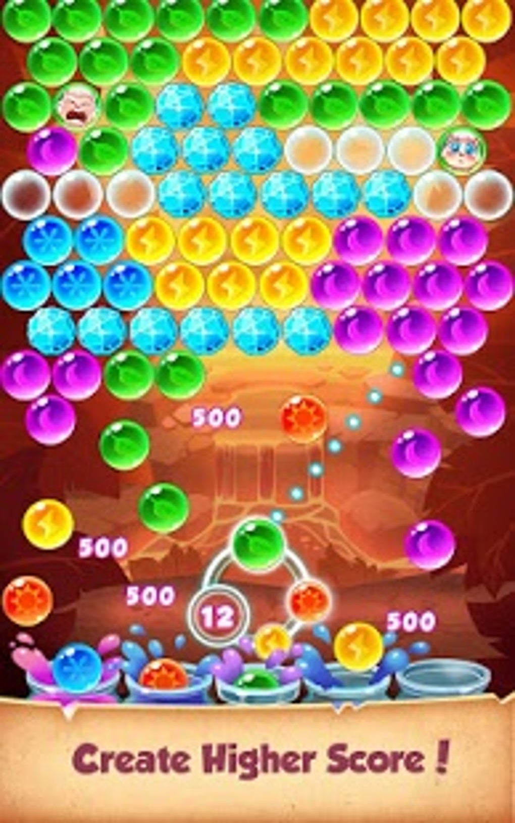 Bubble Shooter APK for Android - Download