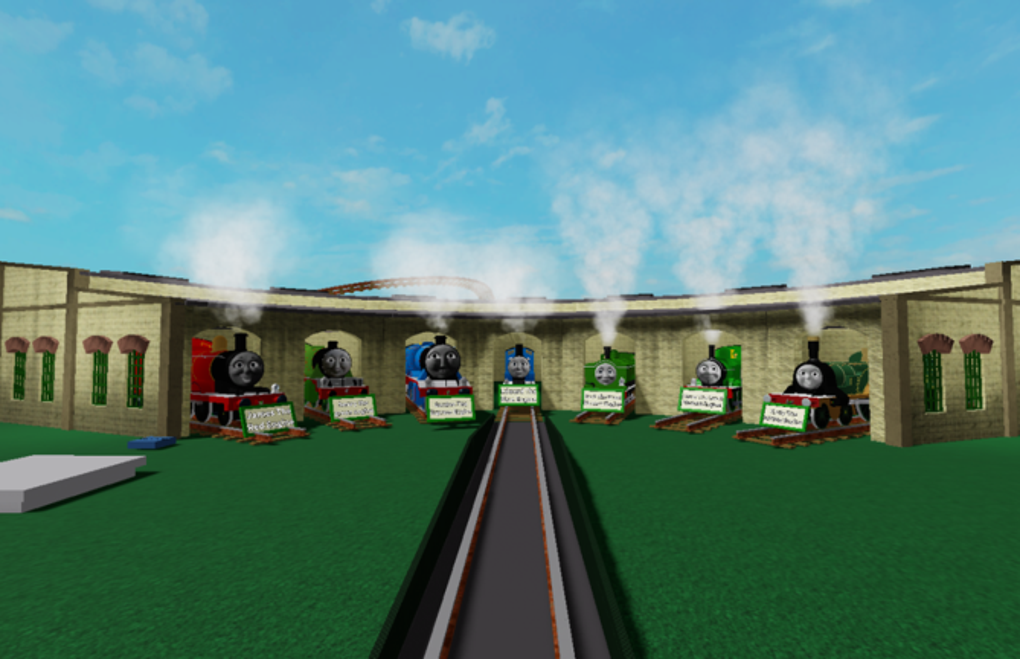 The Ultimate Thomas And Friends Railway for ROBLOX - Game Download