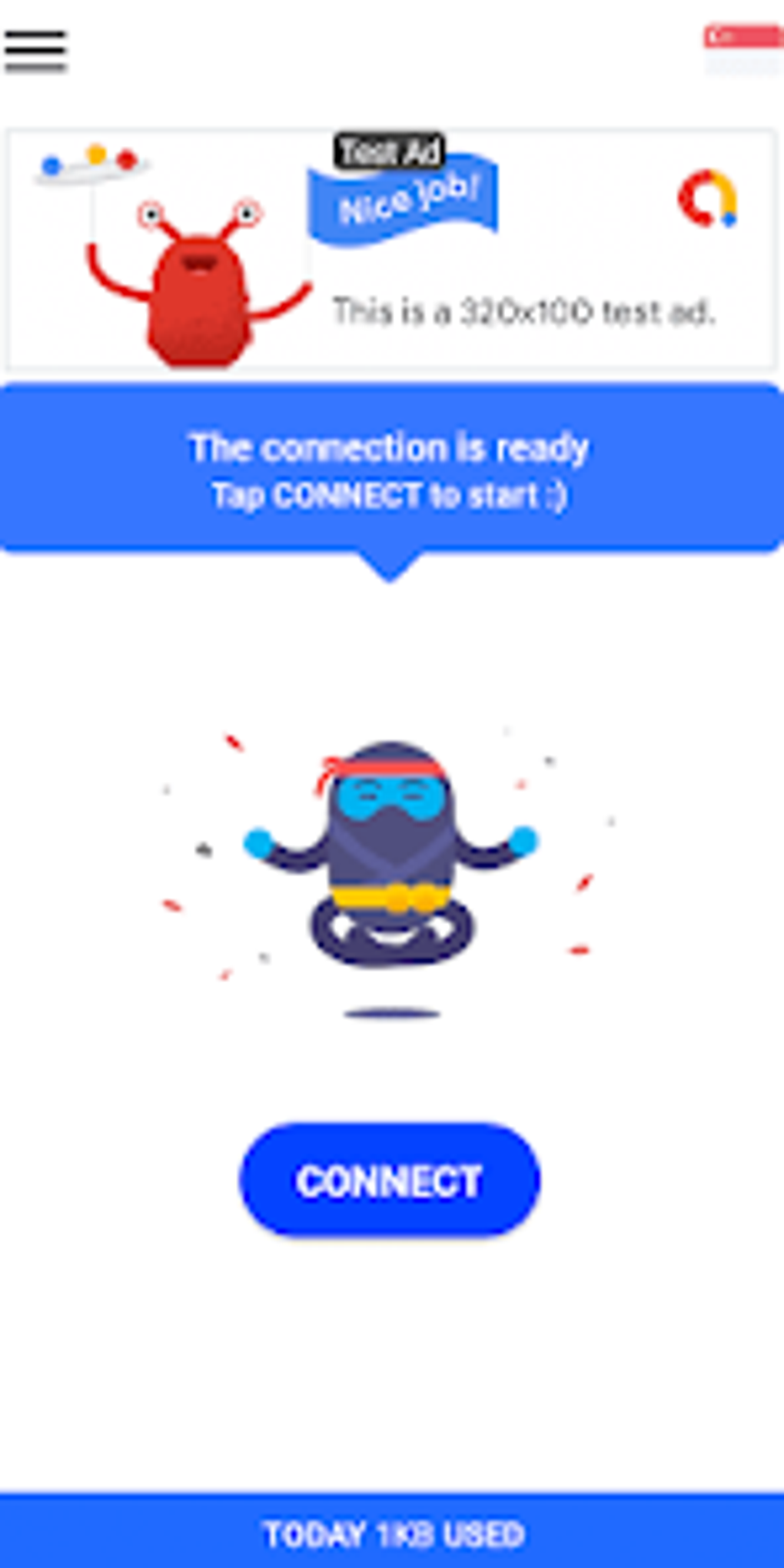 Android 용 Light Speed VPN - 다운로드