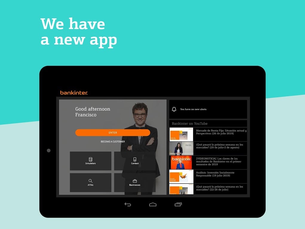 Bankinter Mobile APK for Android - Download
