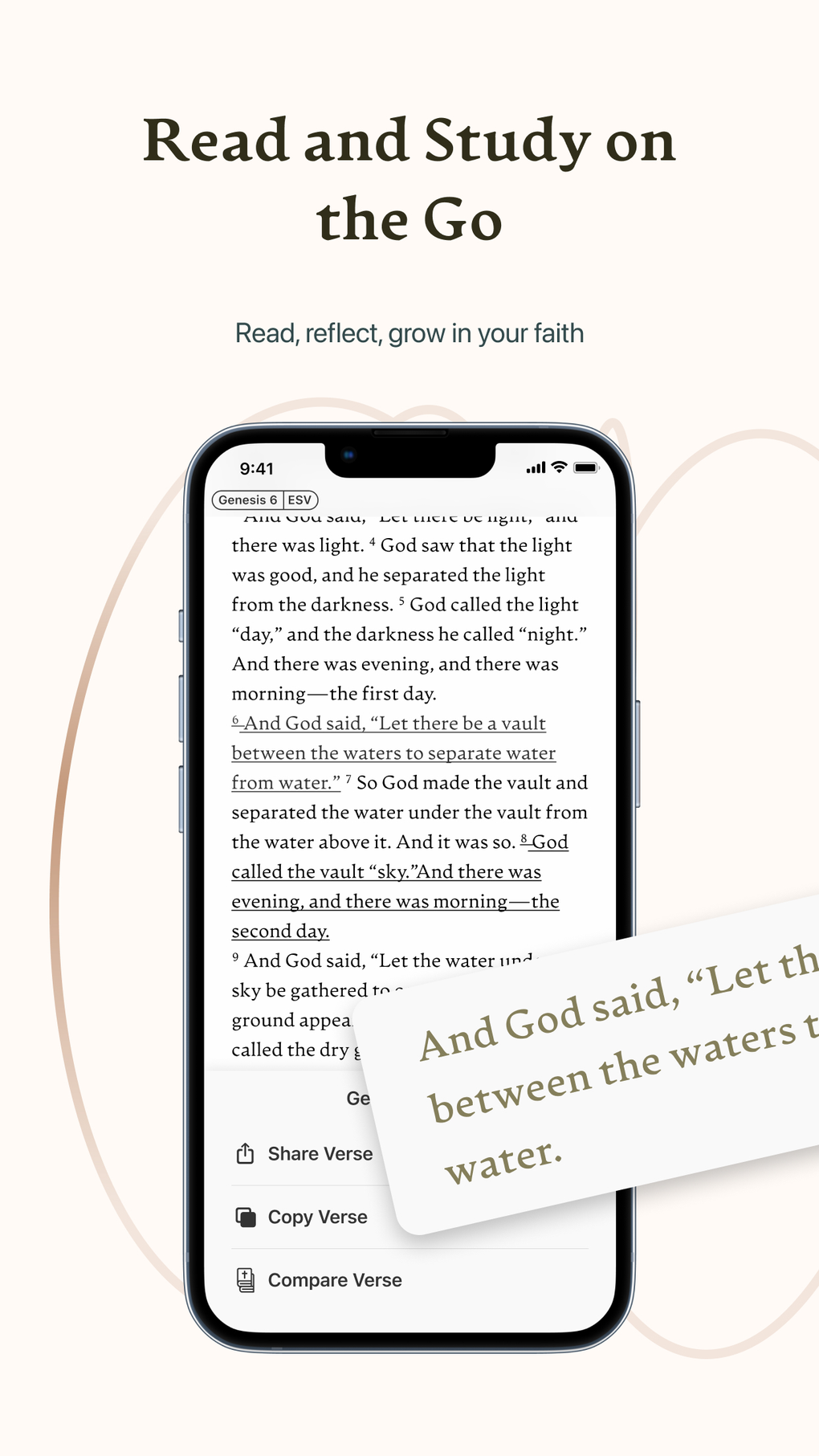 Holy Bible para iPhone - Descargar