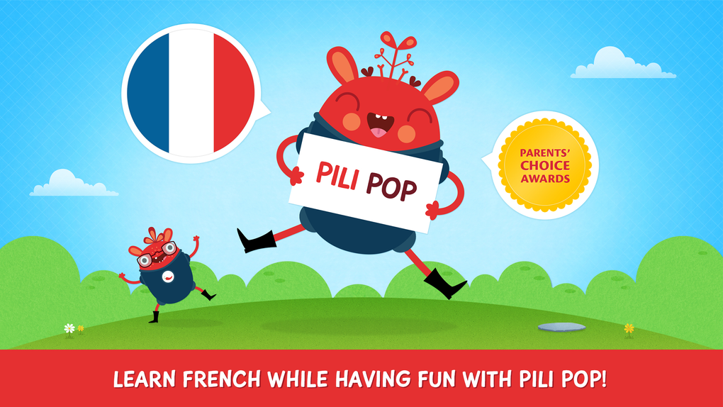 Pili Pop Français para iPhone - Descargar