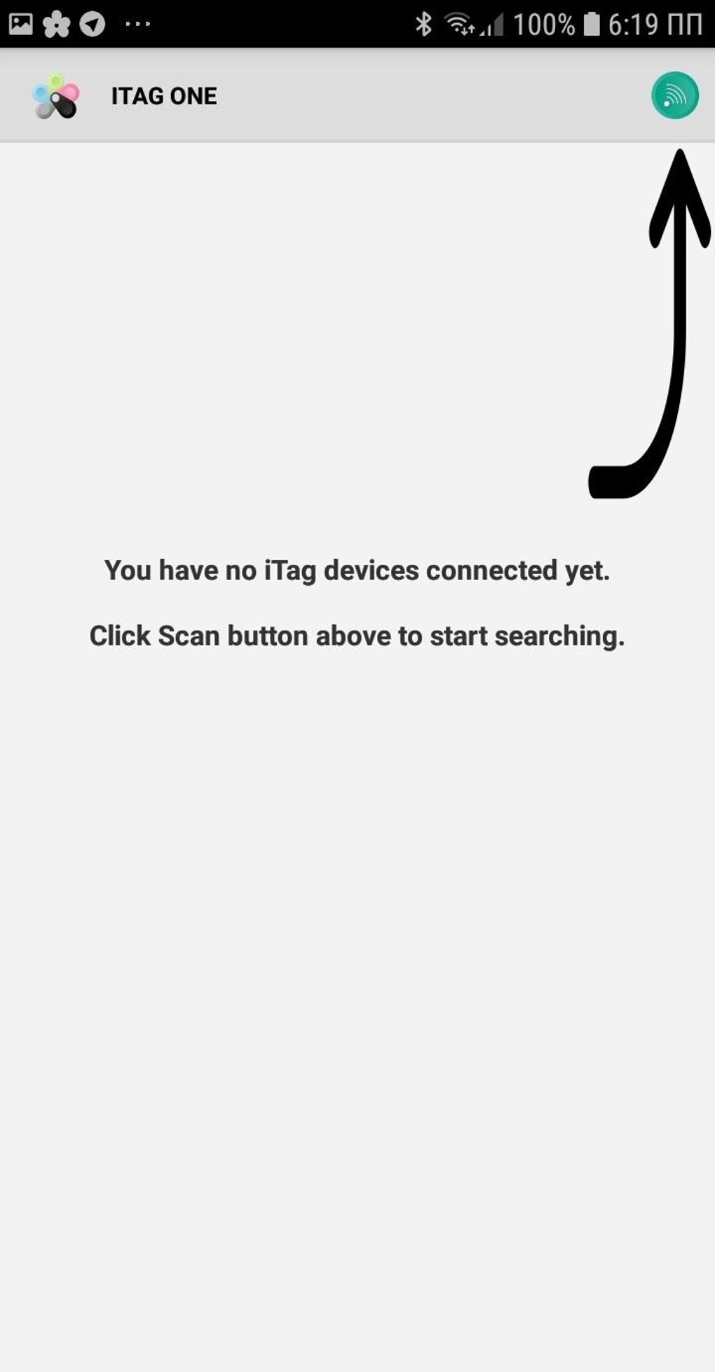 iTag.One - bluetooth key finde APK for Android - Download