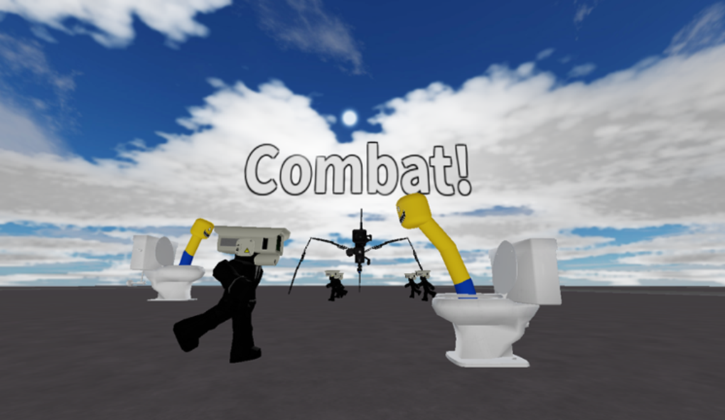 Skibi Toilet Game Episode 59 for ROBLOX - Game Download