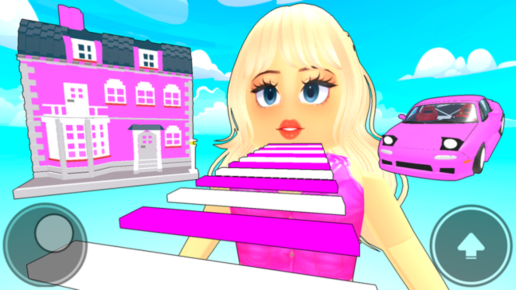 Mega Parkour Obby for ROBLOX - Game Download