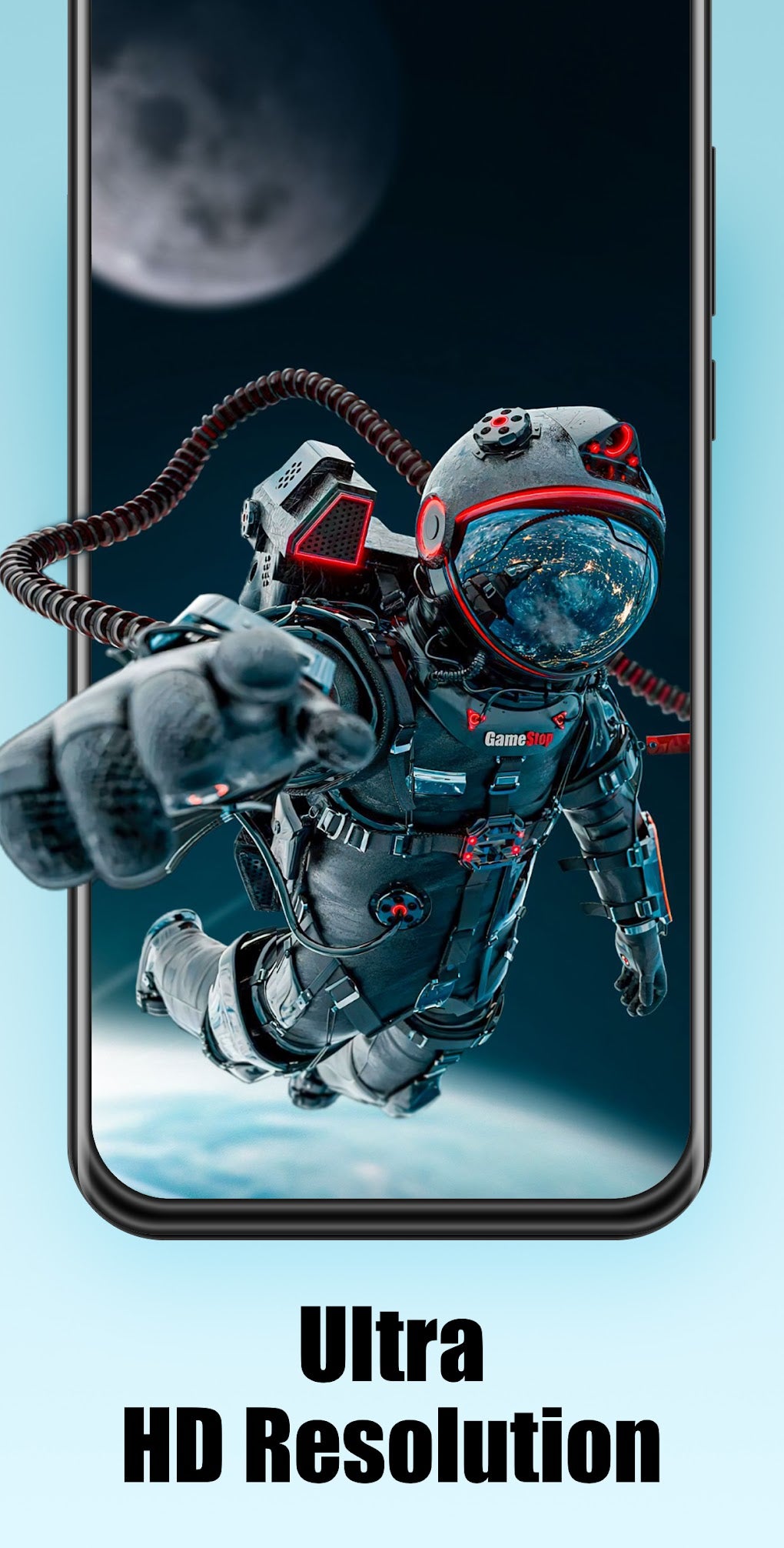 Live Wallpapers - 4D Parallax for Android - Download