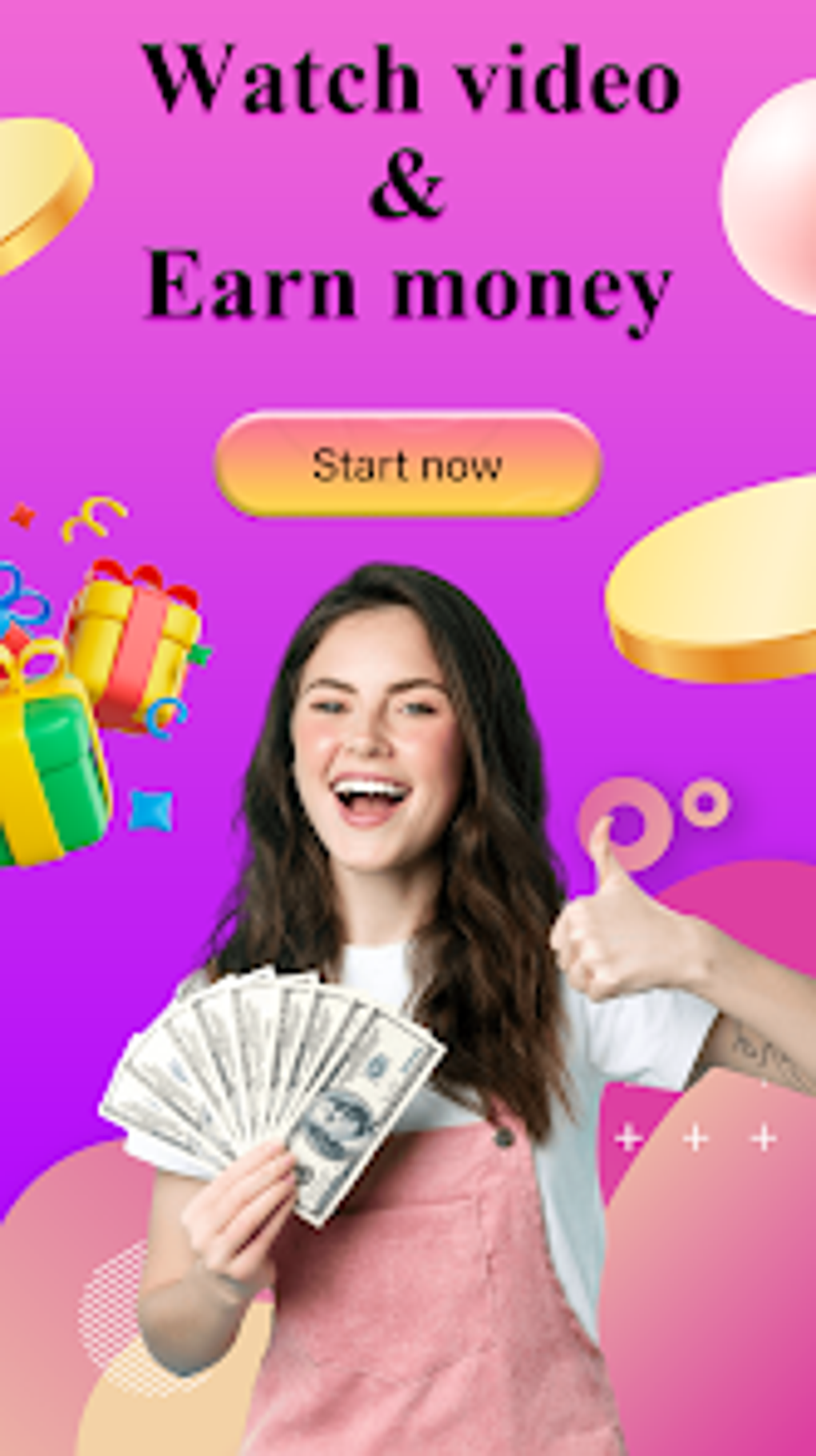 Watch Video And Earn Money para Android - Descargar