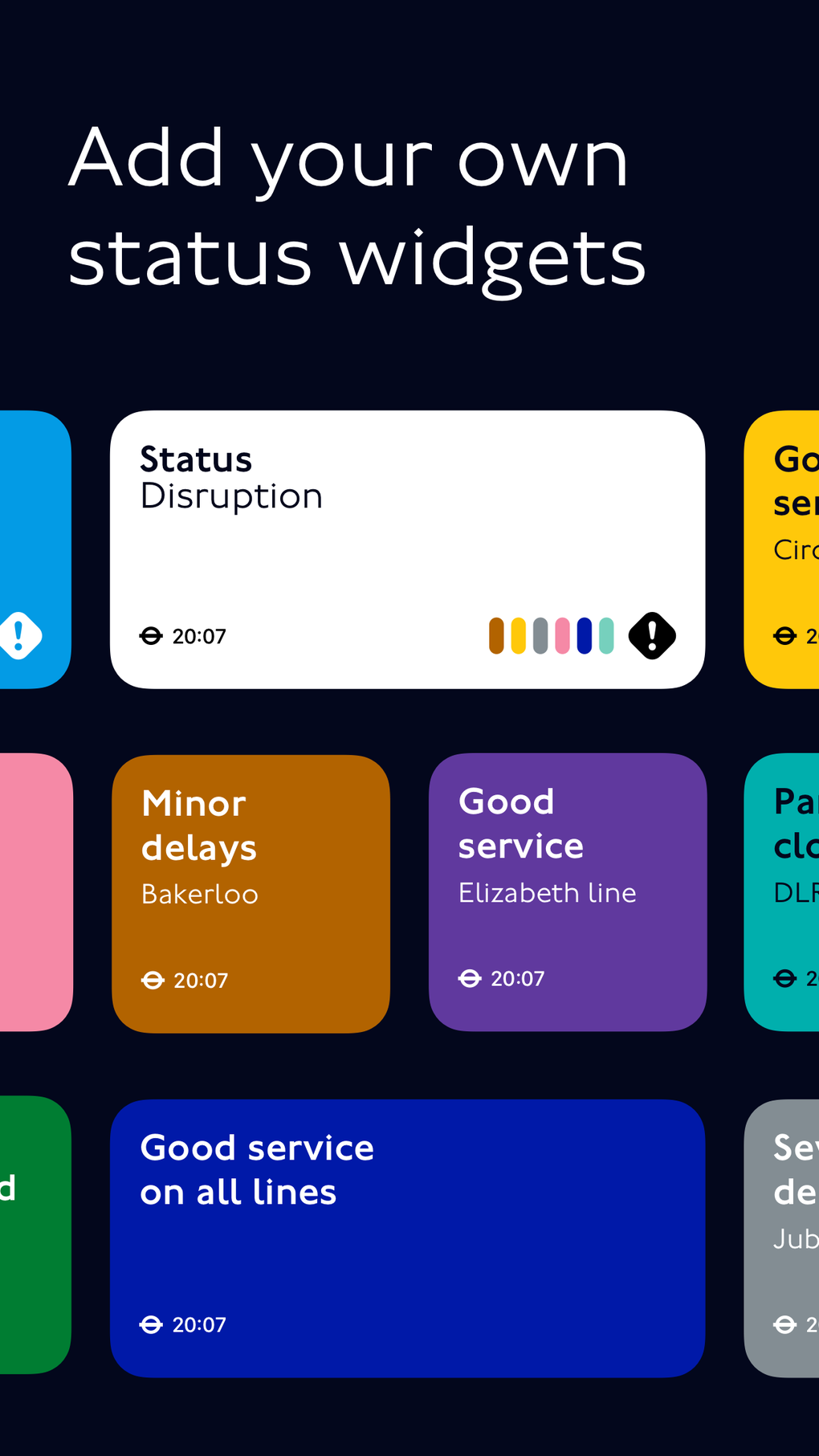 TfL Go Live Tube Bus Rail For IPhone Download TfL Go Live Tube Bus Rail For IPhone Download