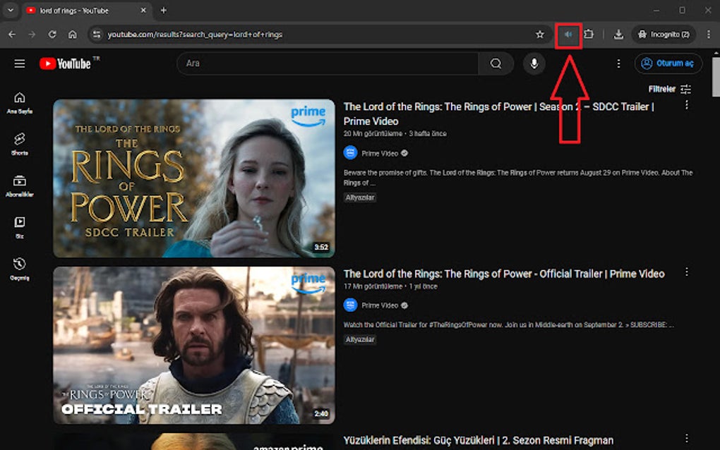 Tab Sound Manager Google Chrome 용 - 확장 프로그램 다운로드