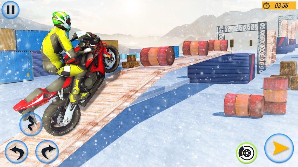Bike Stunt Game - Bike Racing for Android - Download