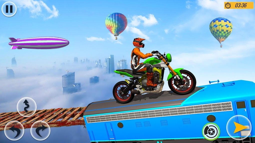 Bike Stunt Game - Bike Racing for Android - Download