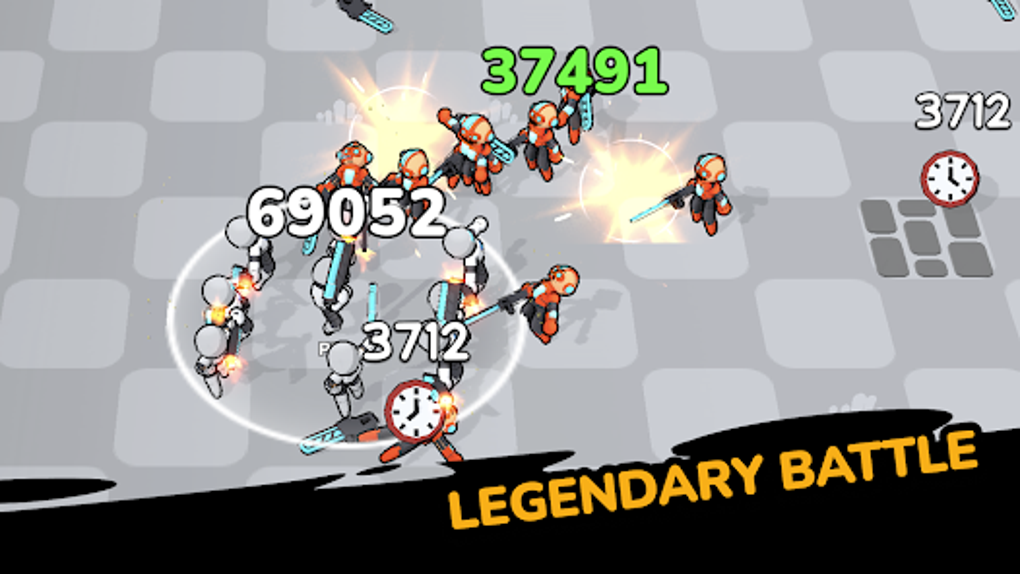 Evolution Army.io for Android - Download