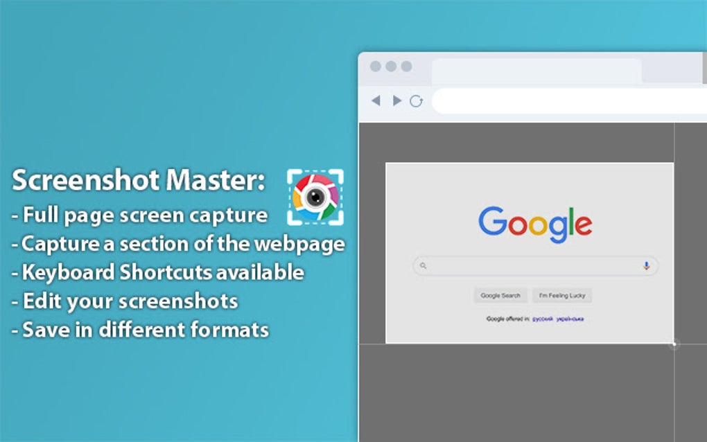 Screenshot Master: Full Page Capture para Google Chrome - Extensión ...