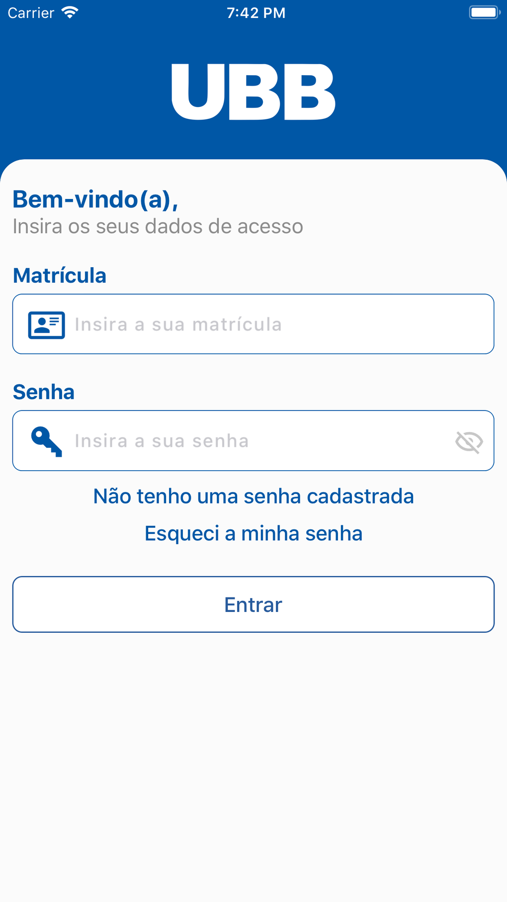 iPhone 용 UBB - 다운로드