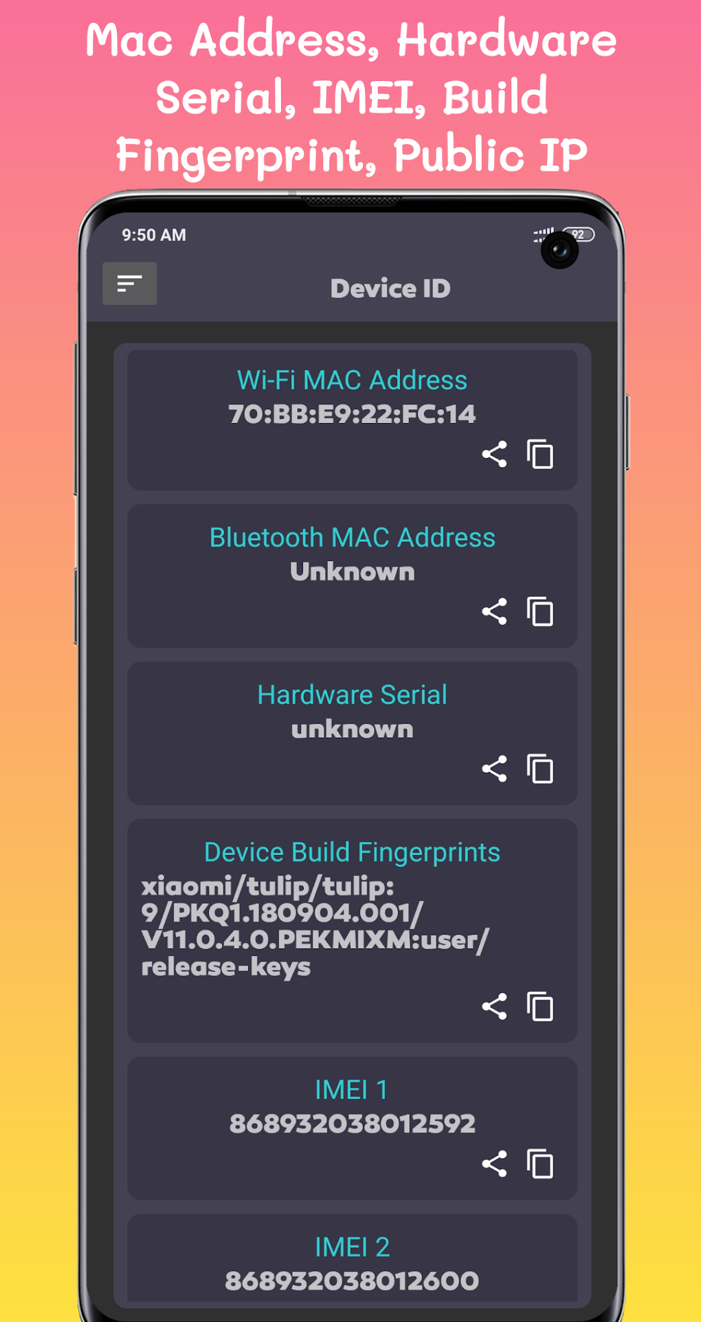 Device ID APK For Android Download Device ID APK For Android Download