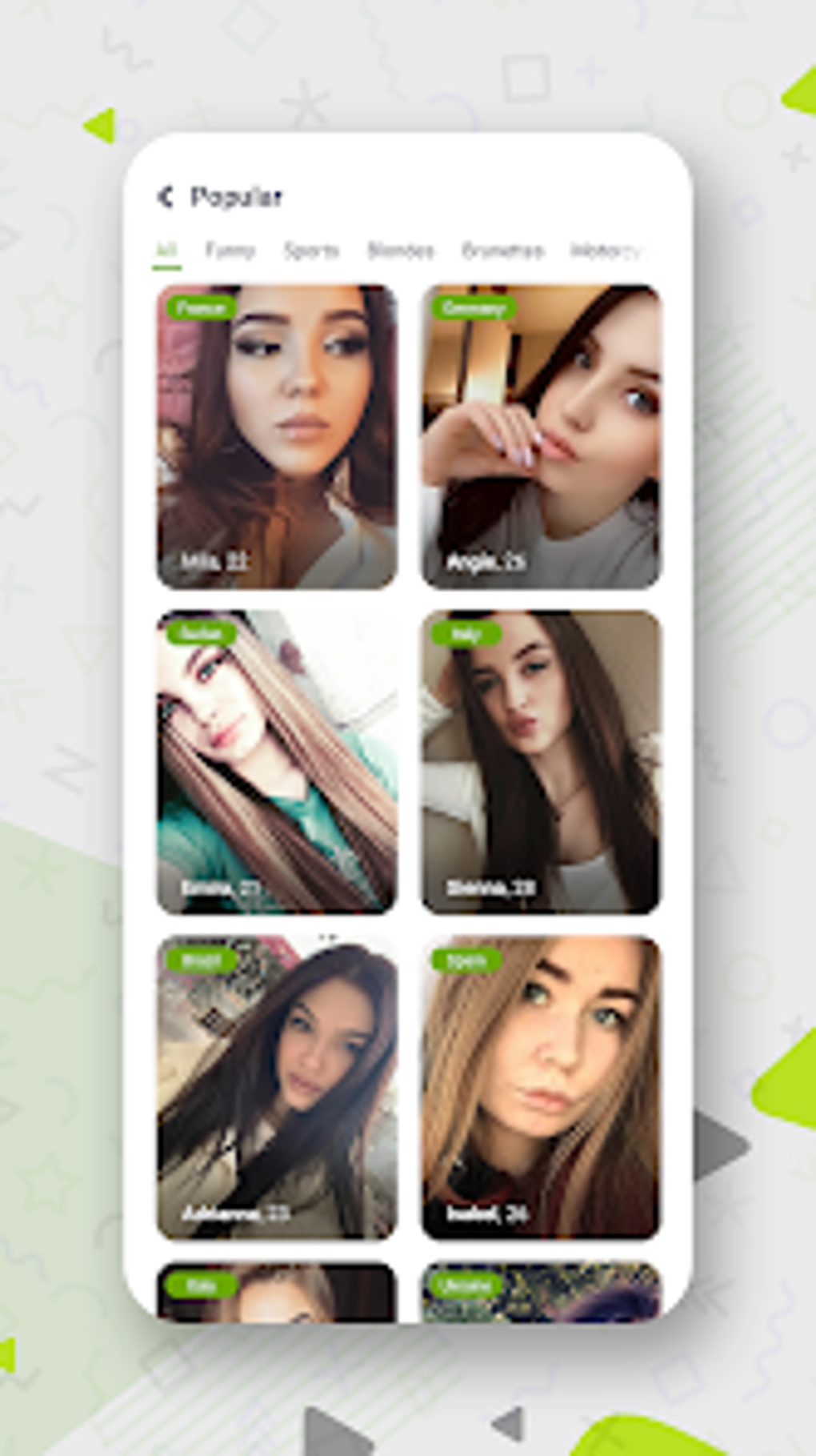 SurfCam Chat para Android - Descargar