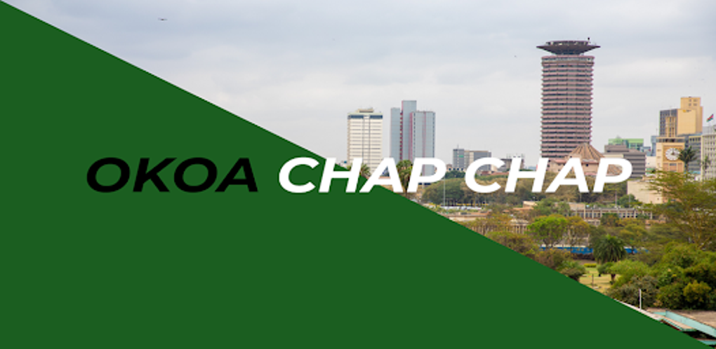 Okoa ChaChap for Android - Download