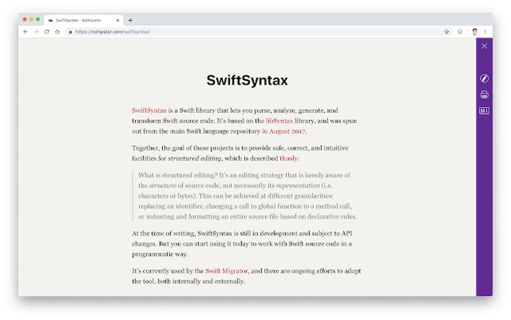 Quiver Web Clipper for Google Chrome - Extension Download