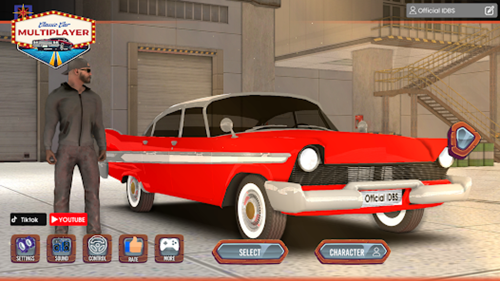 Classic Car Multiplayer per Android - Download