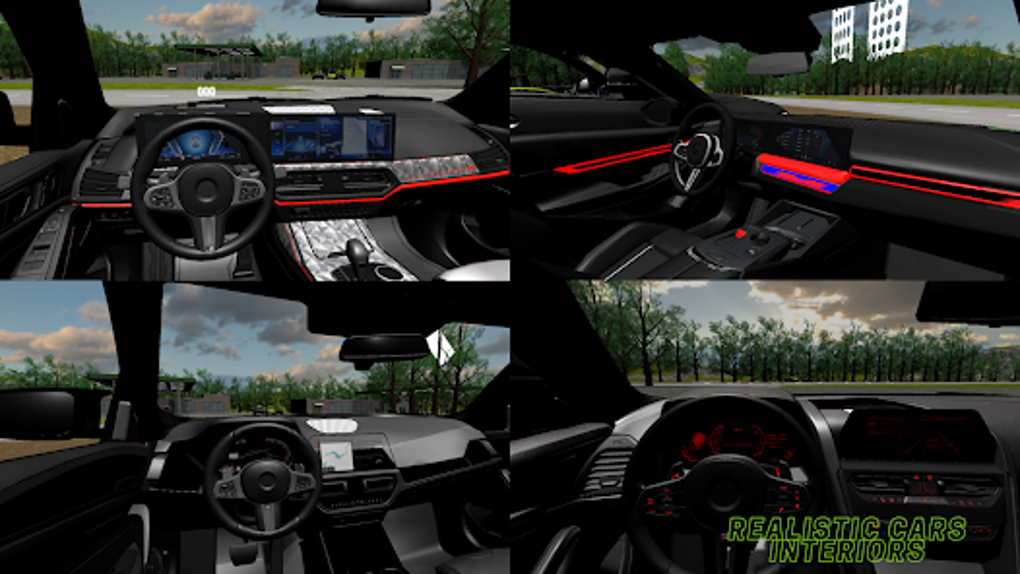 Driving Simulator BMW 3 for Android - Download