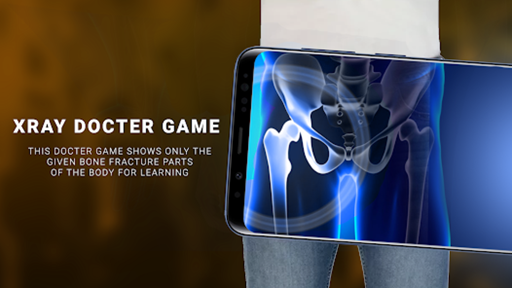 Xray body scanner girls camera für Android - Download