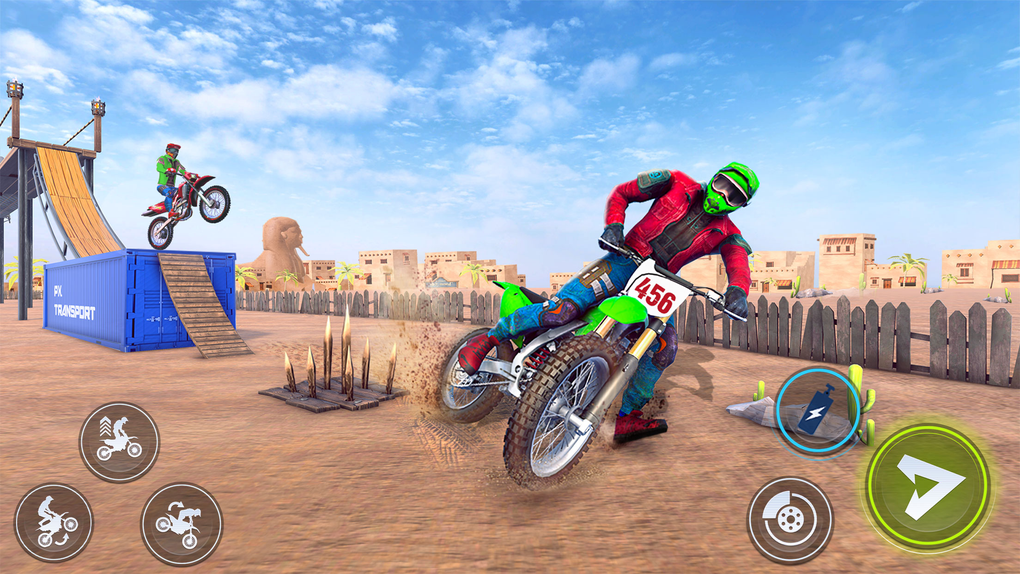 Bike Stunt Race Master 2 for iPhone - Download