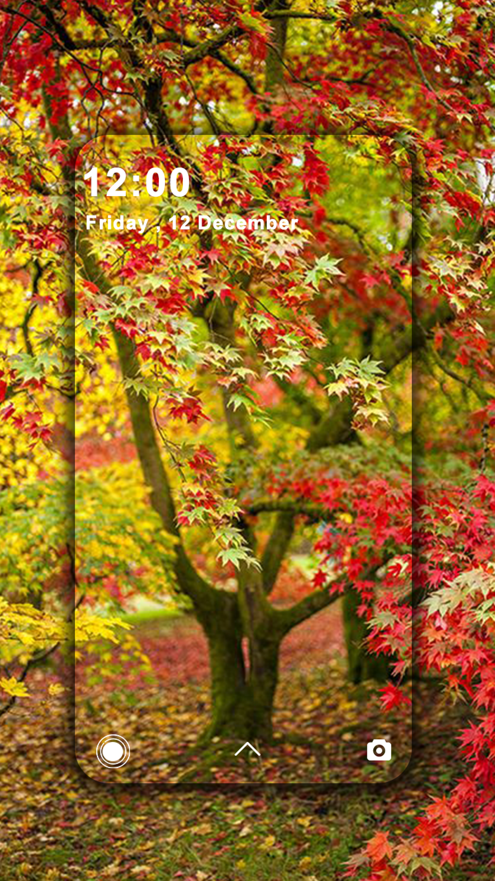 Autumn Wallpaper for Android - Download