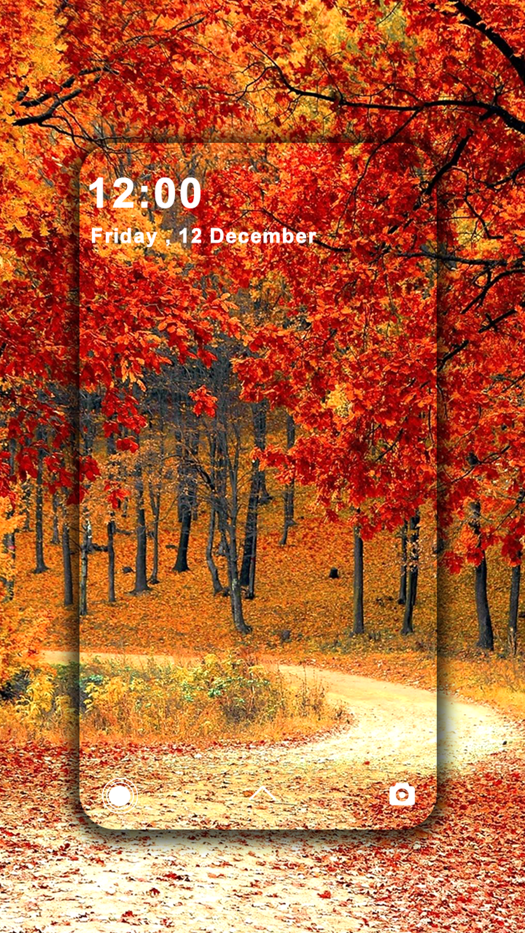 Autumn Wallpaper for Android - Download