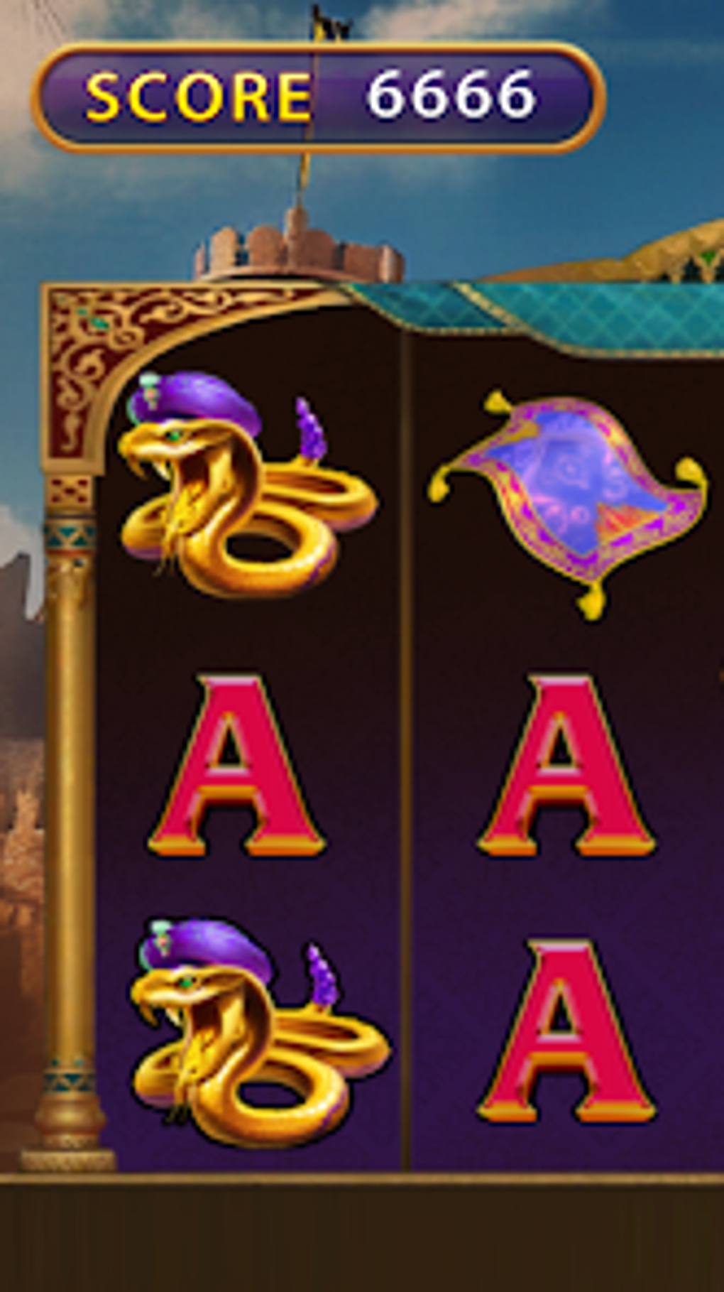 Android için Aladdin Snake - İndir