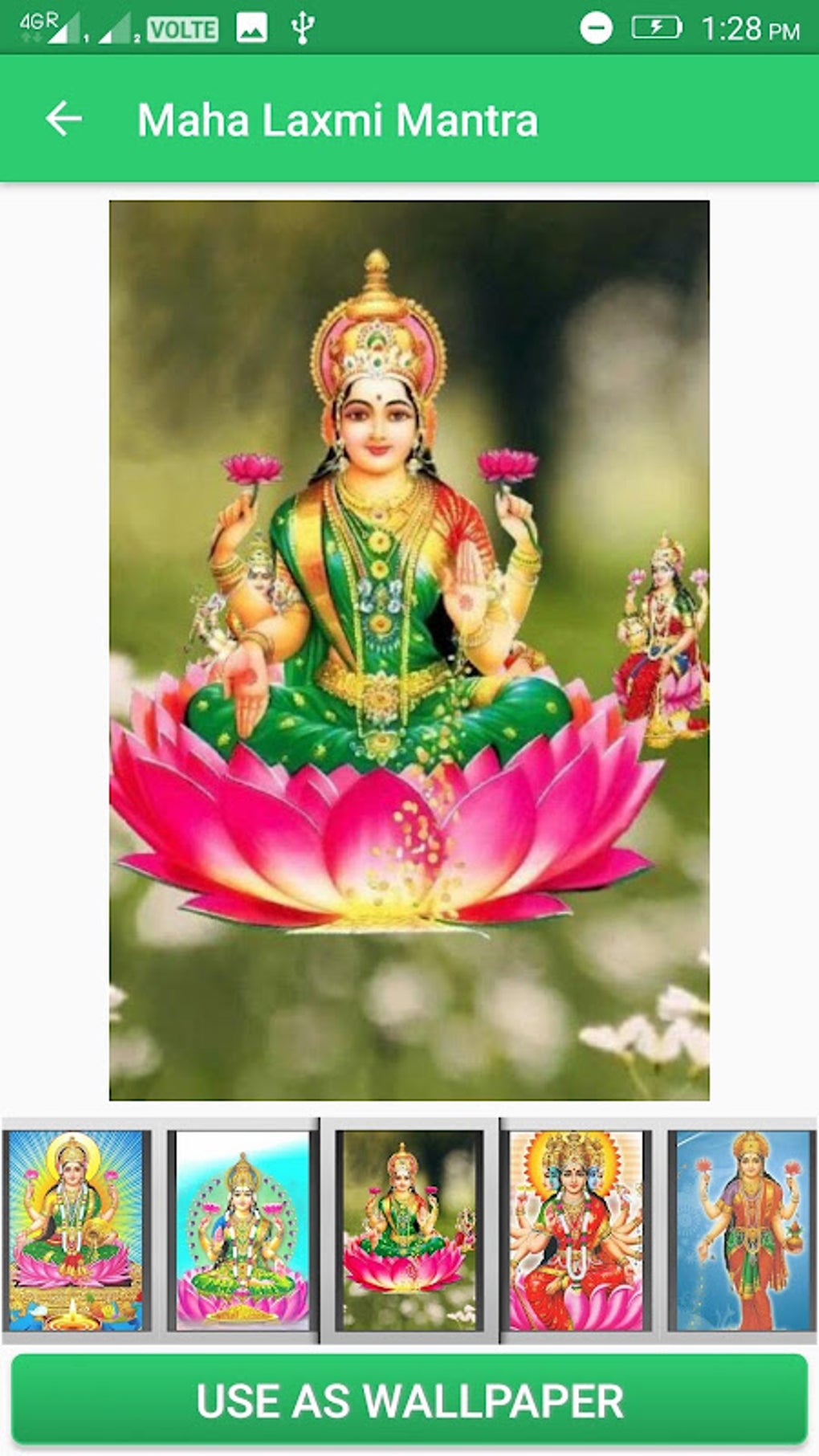 Maha Laxmi Mantra APK for Android - Download
