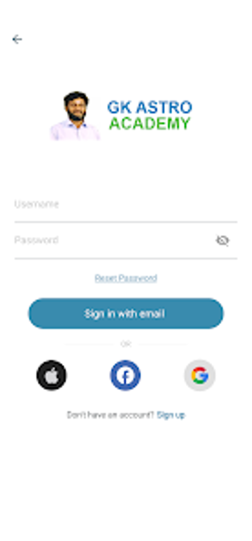 Gk Astro Academy for Android - Download