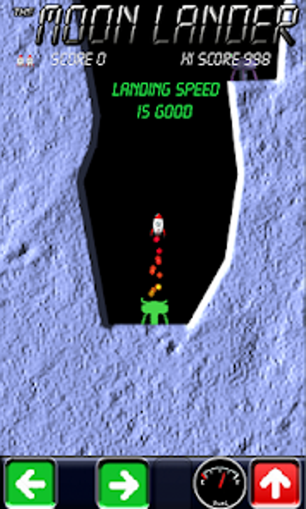 The Moon Lander for Android - Download
