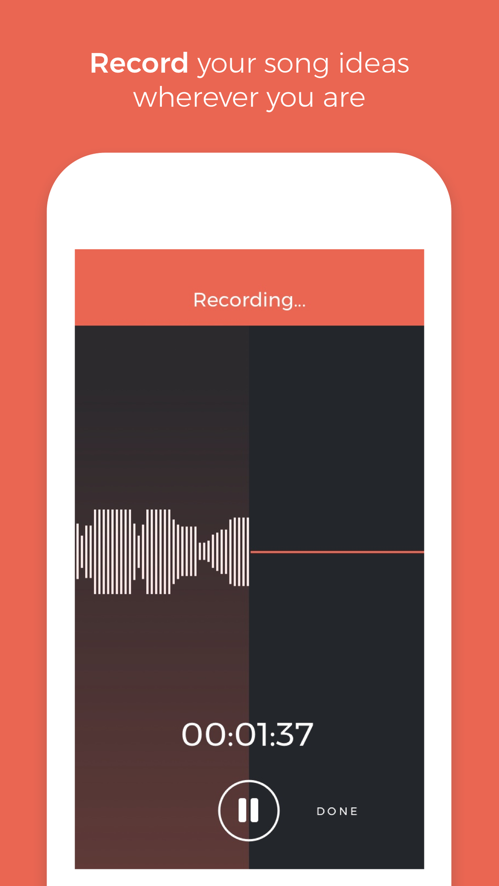 Scratch Track para iPhone - Descargar