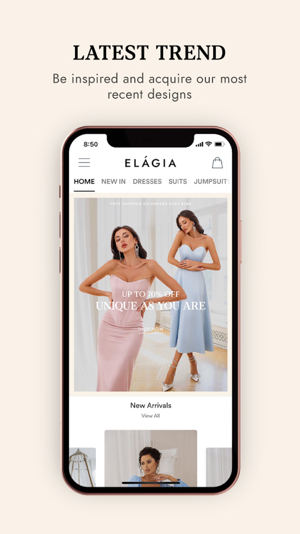 ELAGIA for iPhone - Download