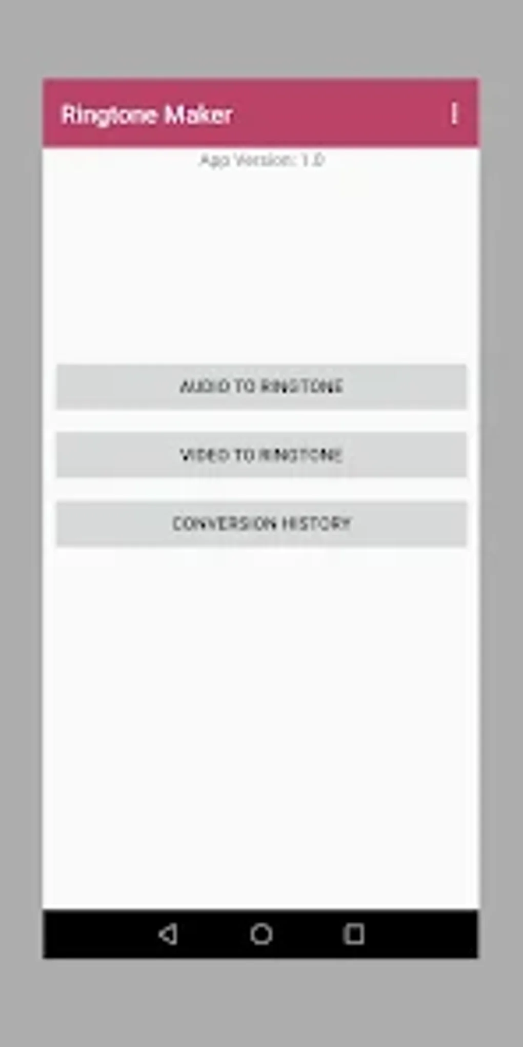 Ringtone Maker para Android - Descargar